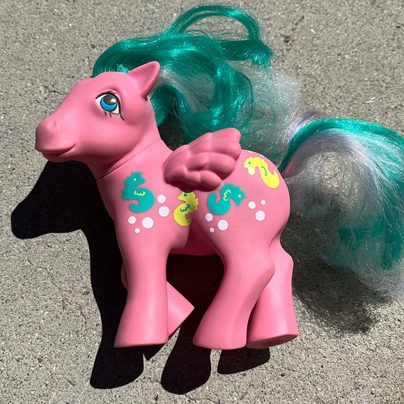 My Little Pony | Toys | Rare G My Little Pony Sunshine Ponies Wave ...